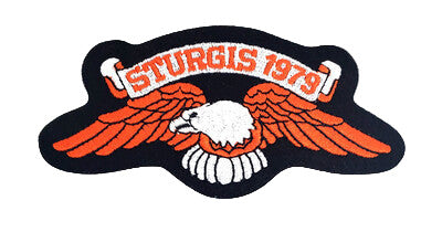 Sturgis Eagle Wing Patch - 1979 – Sturgis Tees