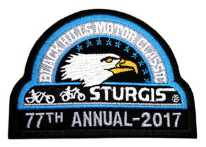 Sturgis Official Heritage Patches – Sturgis Tees