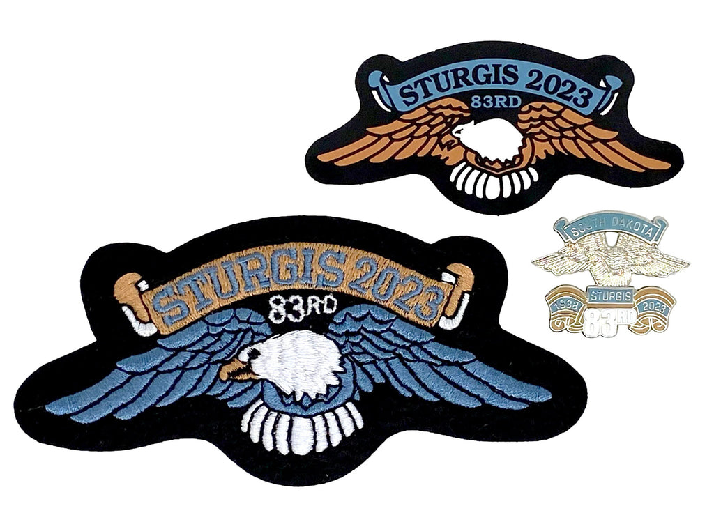 Stugis Motorcycle Rally Tom's T's – Sturgis Tees