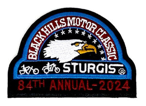 Sturgis Official Heritage Patches – Sturgis Tees