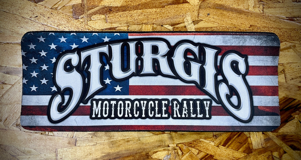 Stugis Motorcycle Rally Tom's T's – Sturgis Tees